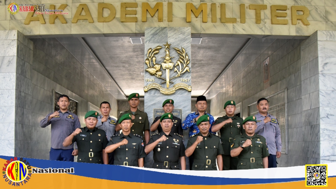 Rangkaian Acara Peringatan HUT ke-73 Penerangan TNI AD di Akademi Militer - https ...